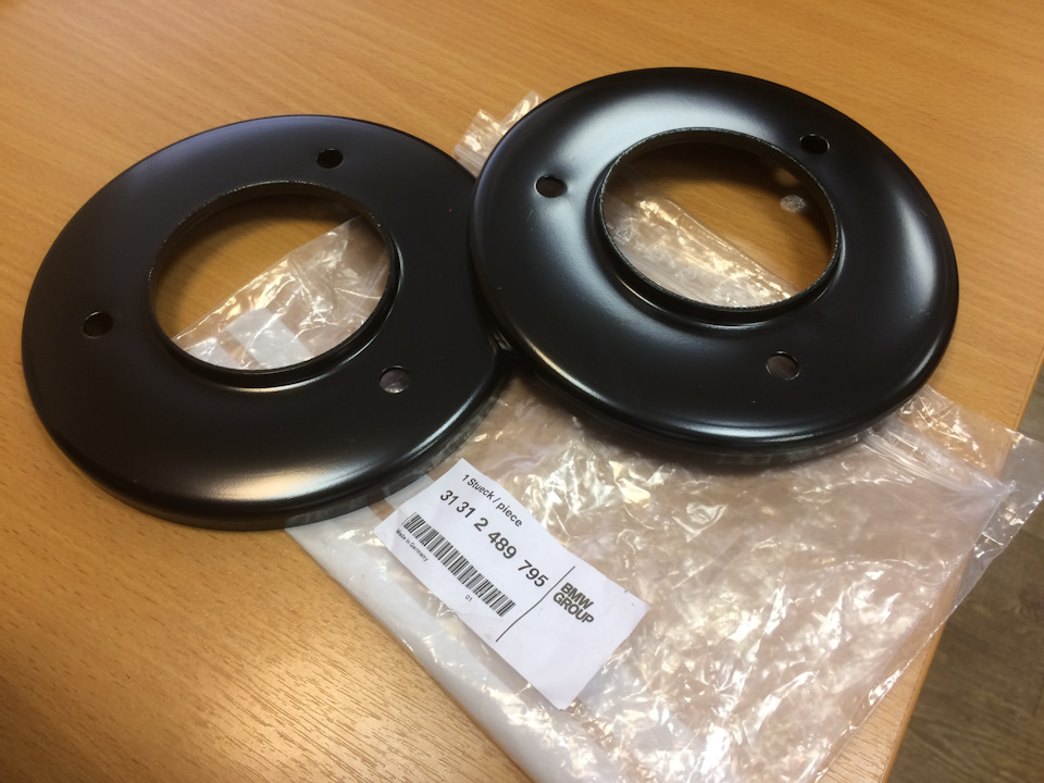 31312489795 Армир.элемент чашки амортизатора Пд BMW | Запчасти на DRIVE2