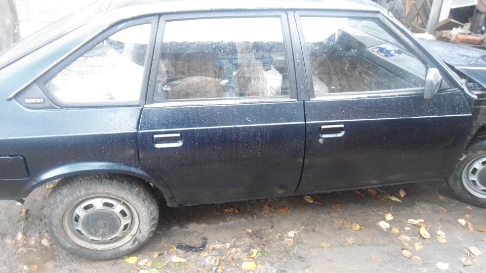 Москвич 2141 1.5 бензиновый 1992 | на DRIVE2