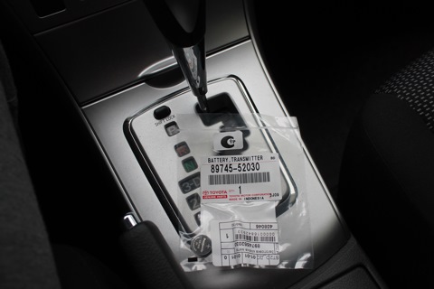 8974552030 БАТАРЕЙКА В ПУЛЬТ ДИСТАНЦИОННОГО УПРАВЛЕНИЯ TOYOTA LEXUS ...