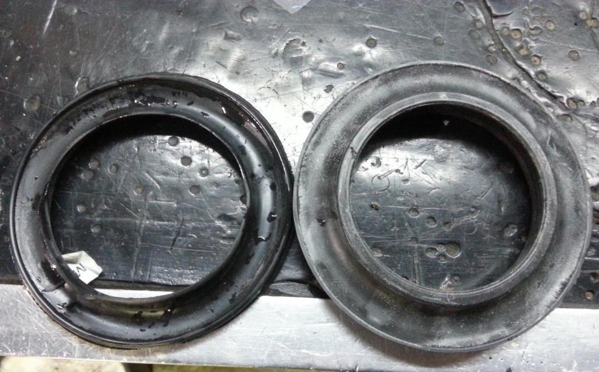 Опора стойки — Opel Insignia Sports Tourer (1G), 2 л, 2011 года ...