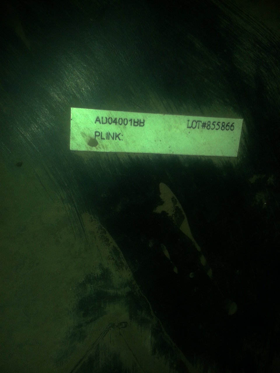 Ad04001bb Бампер передн Audi 80 B3 86 91 с ПТФ Tyg Запчасти на Drive2