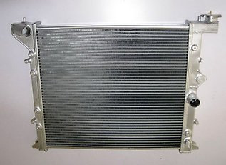 7E0121253A Радиатор, охлаждение двигателя VAG | Запчасти на DRIVE2