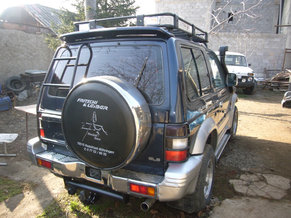 экспедиционные багажники. наши работы — DRIVE2