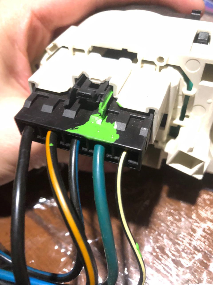 Блок регулировки печки СЕРЕБРО на Ford C-Max I, Ford Focus Sedan II ...