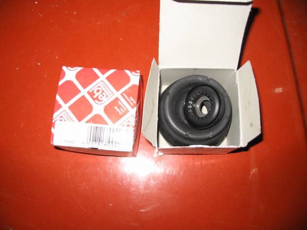 Наконец то я забрал свои запчасти =) и загнал машину в сервис ...