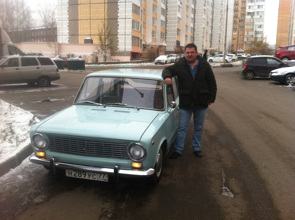 Продолжение продолжается =) — Lada 2101, 1,2 л, 1971 года | наблюдение ...