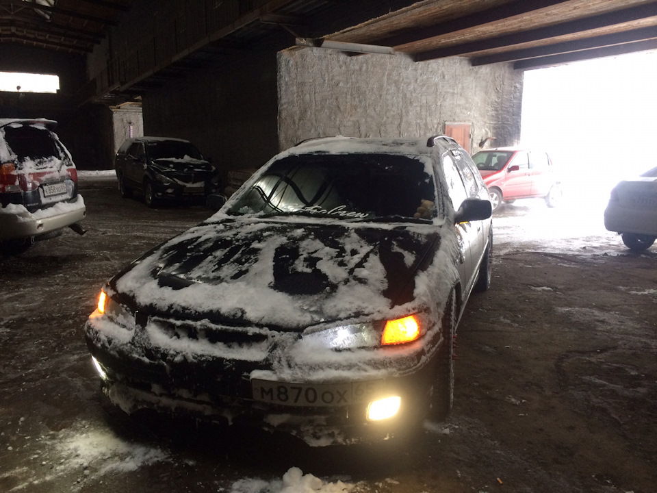 Ремонт — Toyota Camry Gracia, 2,5 л, 1998 года | другое | DRIVE2