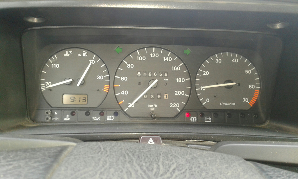 Расход топлива: Город- трасса — Volkswagen Passat B3, 1,8 л, 1991 года ...