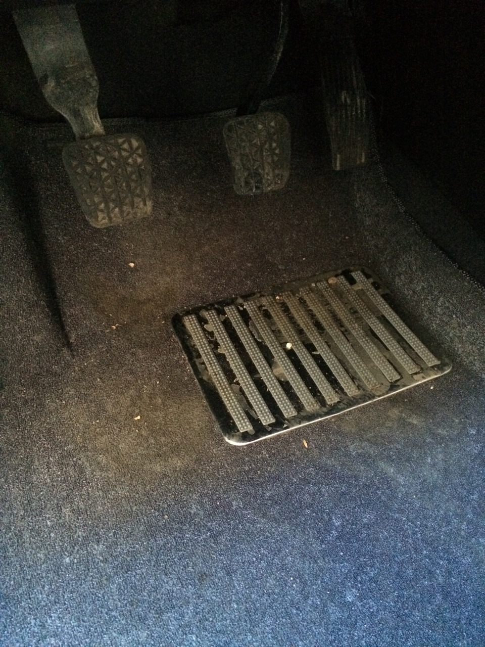 Коврики в салон — Chevrolet Cruze (1G), 1,8 л, 2011 года | аксессуары ...