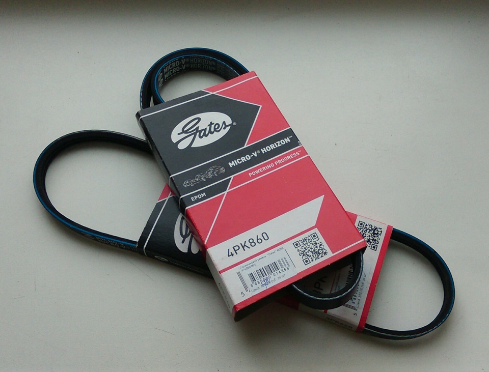 4PK860 ПОЛИКЛИНОВЫЙ РЕМЕНЬ 4 PK 865 CONTITECH | Запчасти на DRIVE2