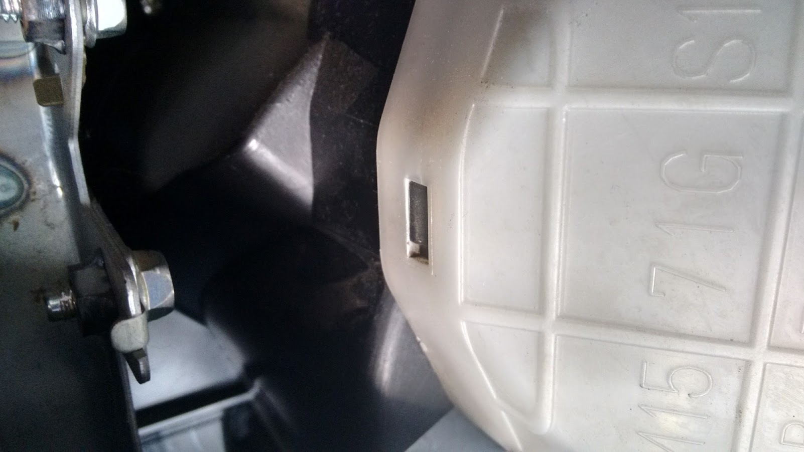 Отключение постоянного "скандинавского" света — Mazda 6 (2G) GH, 2 л ...