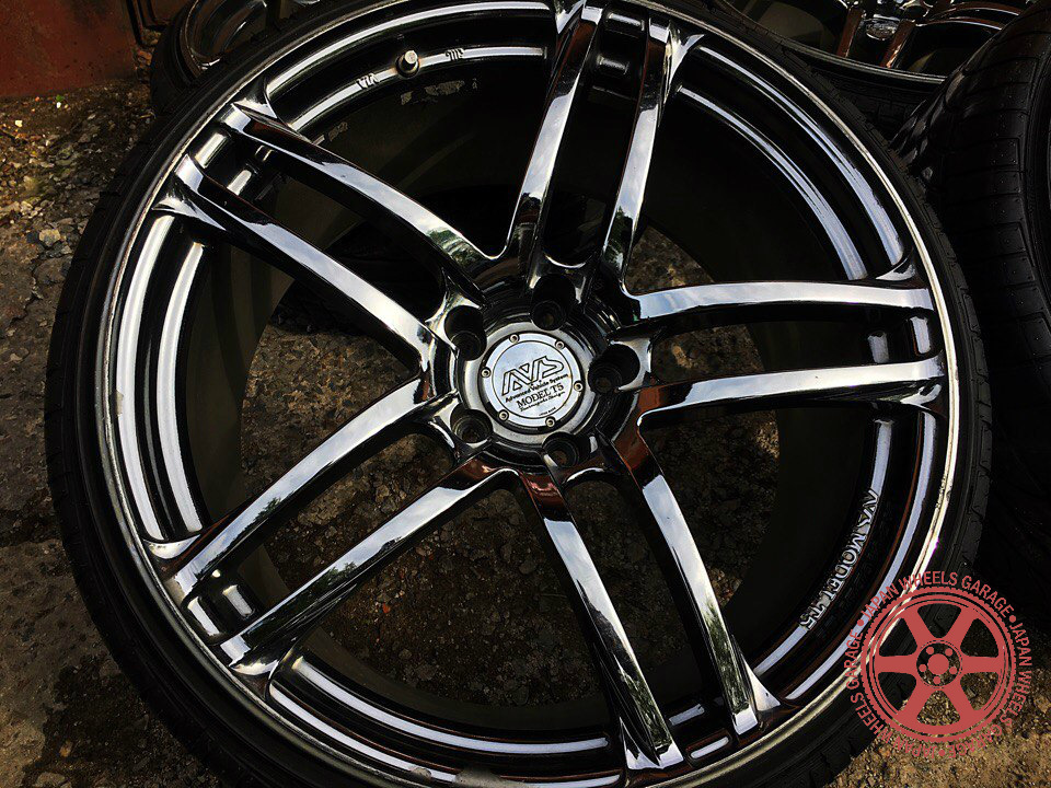 Yokohama AVS Model T5 — X-Wheels на DRIVE2