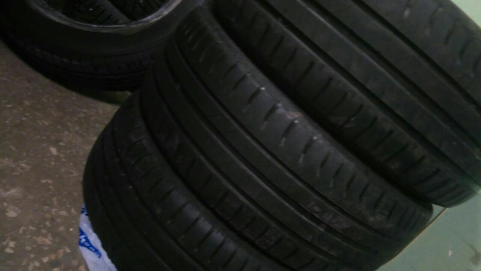 Колесики))))) — Chevrolet Lacetti SW, 1,6 л, 2010 года | шины | DRIVE2