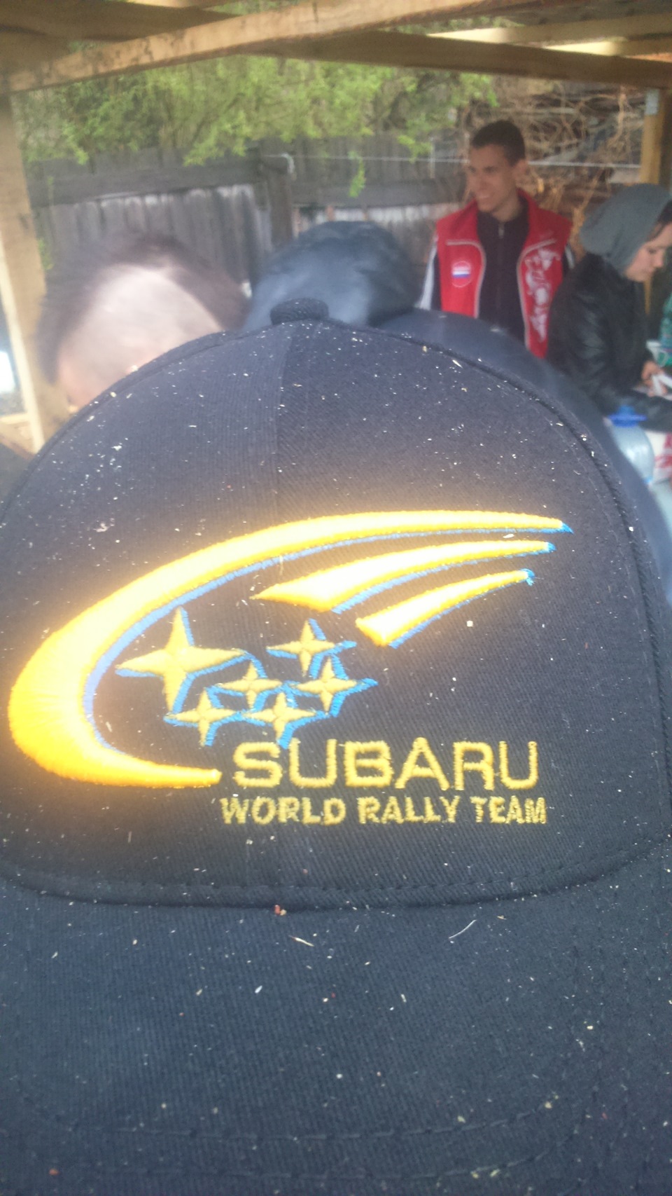 "Благотворительная помощь!" — Subaru Forester (SF), 2 л, 1998 года ...