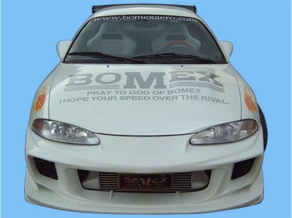 MMC Eclipse BOMEX — DRIVE2