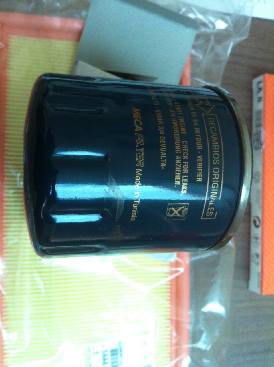 готовимся к Т.О. — Citroen Xantia, 2 л, 2000 года | запчасти | DRIVE2