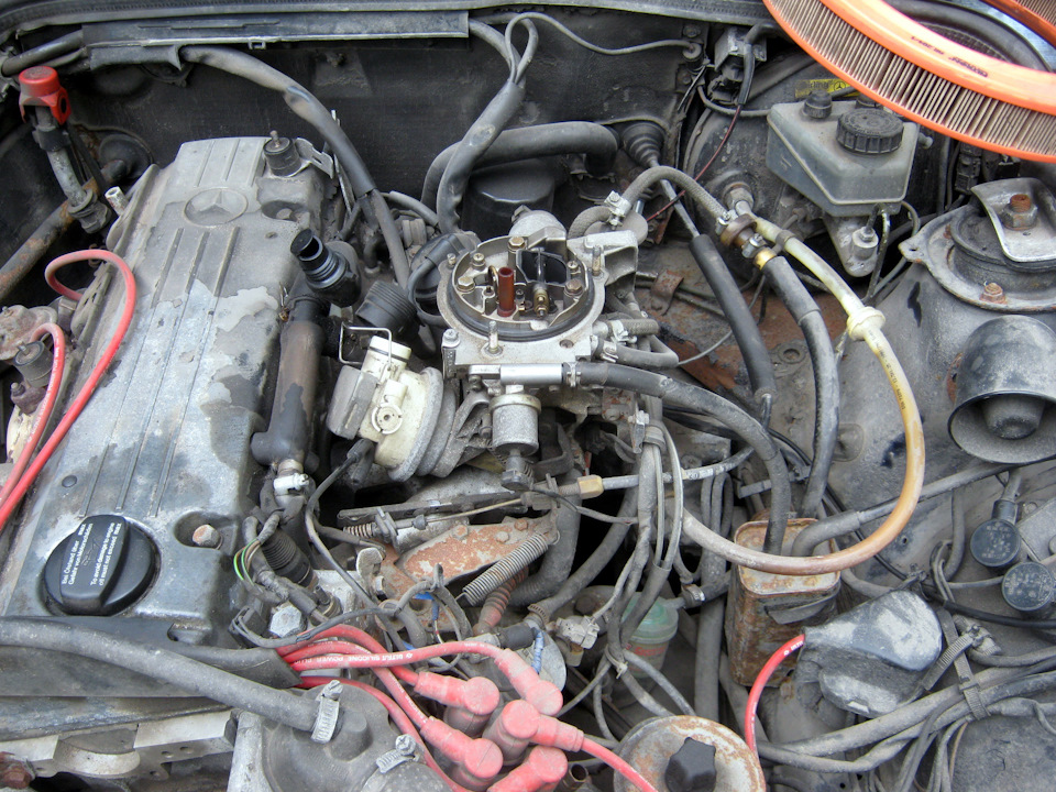 Pierburg 2EE — DRIVE2