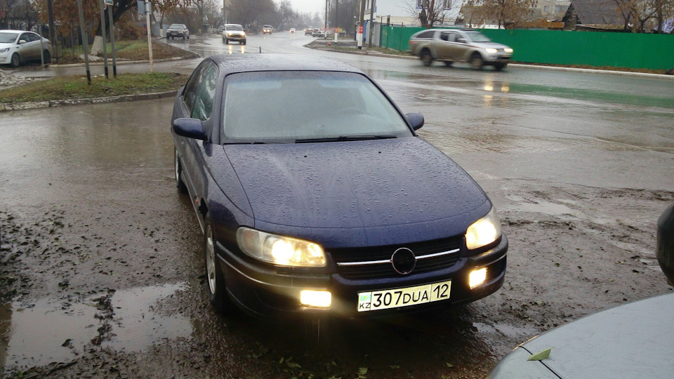 X20xev — Opel Omega B, 2 л, 1998 года | электроника | DRIVE2