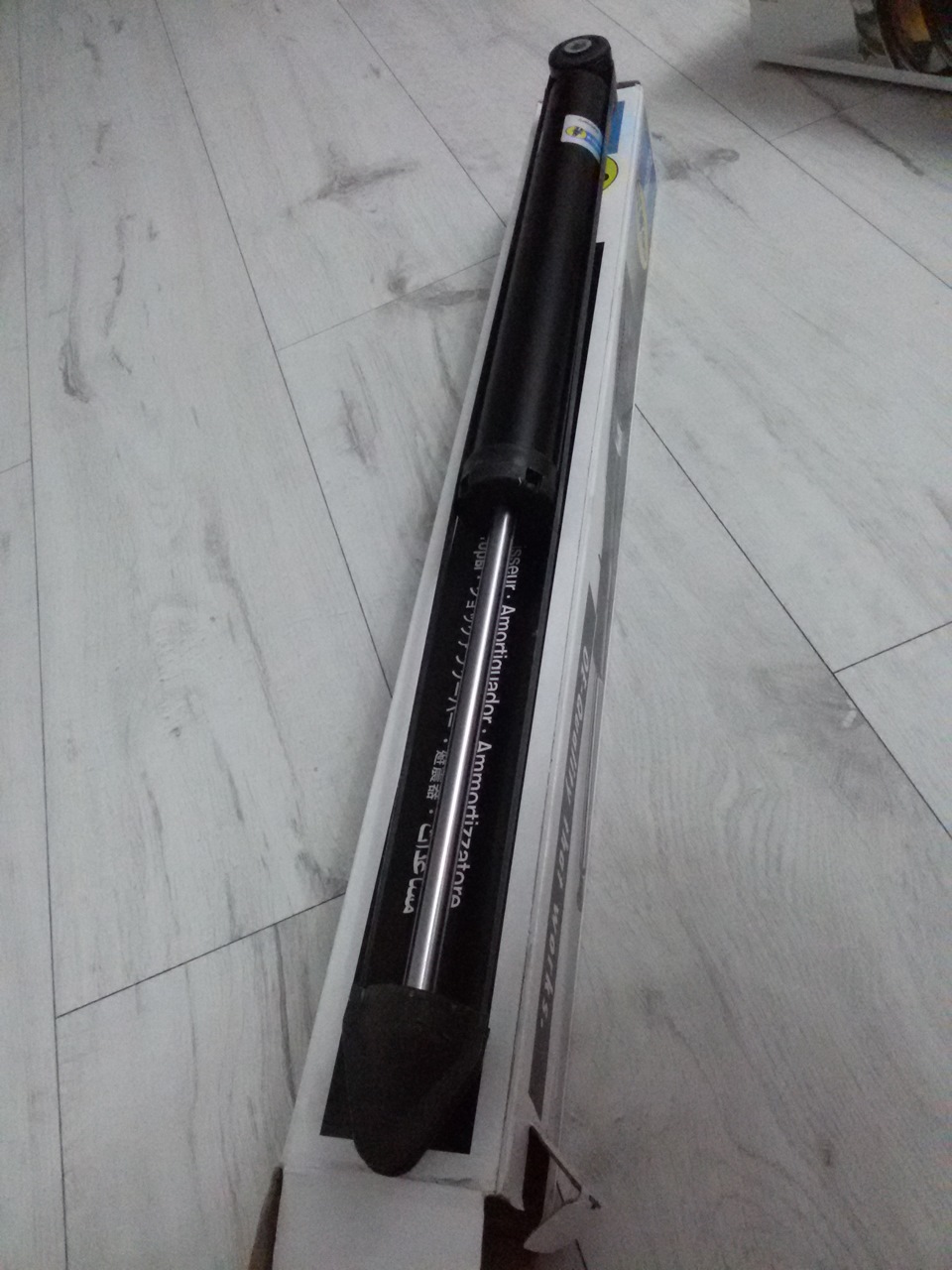 Замена подвески и тормозной системы — Skoda Fabia Mk2, 1,4 л, 2009 года ...