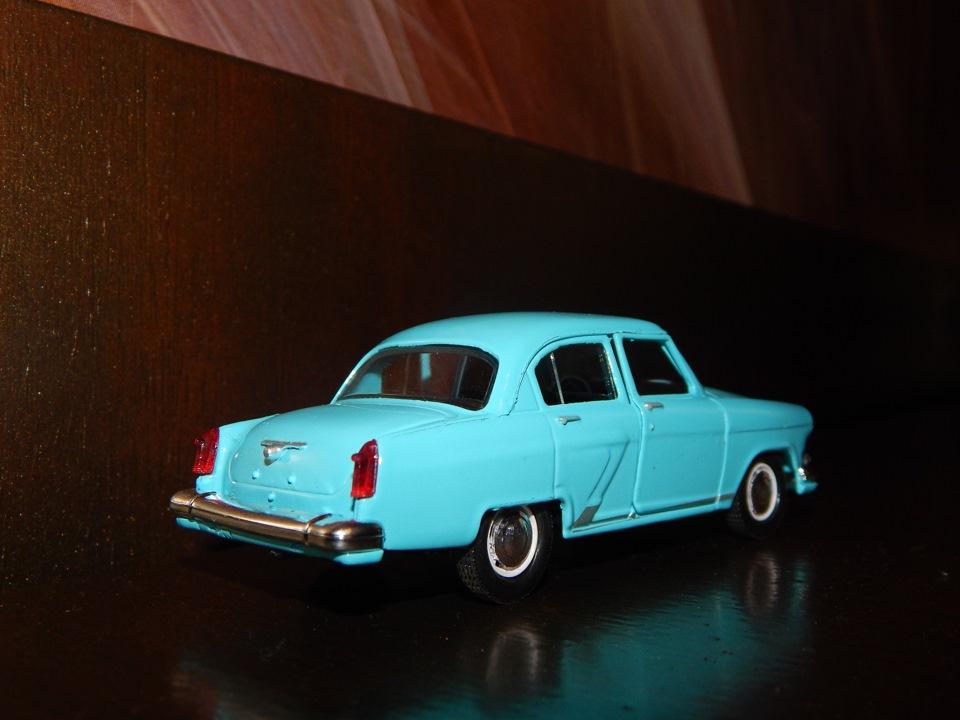 Сюрприз — ГАЗ 21, 2,5 л, 1960 года | просто так | DRIVE2