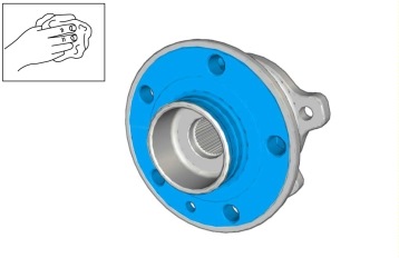 Техничка. Ходовая.Задняя подвеска.Расходники — Volvo S60 (2G), 2 л ...