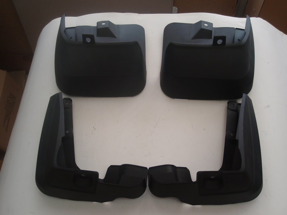 Брызговики Subaru Forester SJ 13-/ Outback BS 15-/ XV 12- — Subaru ...