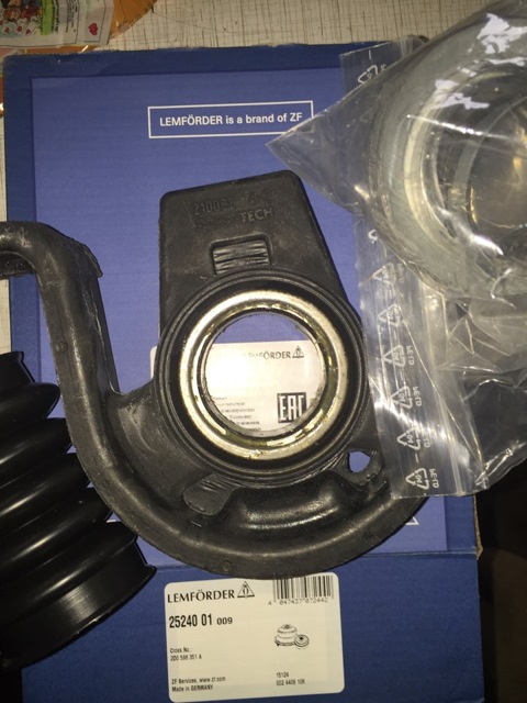 2524001 Комплект тормозных колодок. Передняя ось TEXTAR | Запчасти на ...