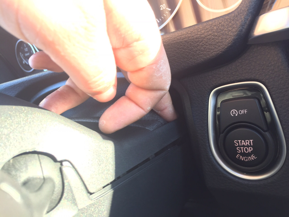 Допиливаем круиз контроль — BMW 3 series (F30), 2 л, 2017 года ...