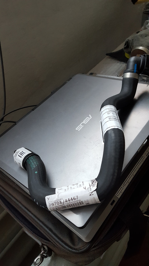 32416850683 Всасывающий трубопровод BMW | Запчасти на DRIVE2