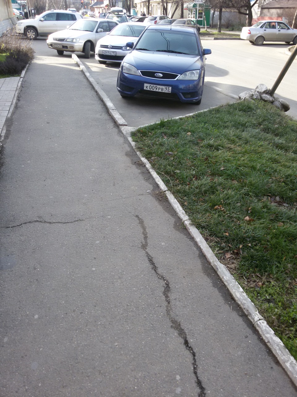 Подсос воздуза или взрыв мозга! — Ford Mondeo III, 2,5 л, 2002 года ...