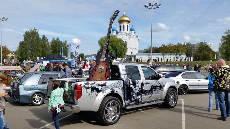 MAXIDRIVEFEST часть1 — Audi A4 (B5), 1,8 л, 2000 года | встреча | DRIVE2