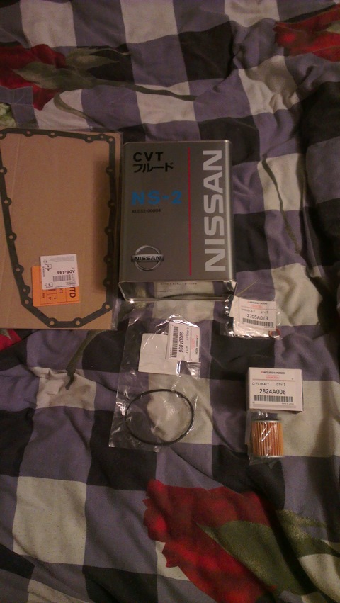 2705A013 Прокладка сливной пробки маслянного поддона картера Mitsubishi ...