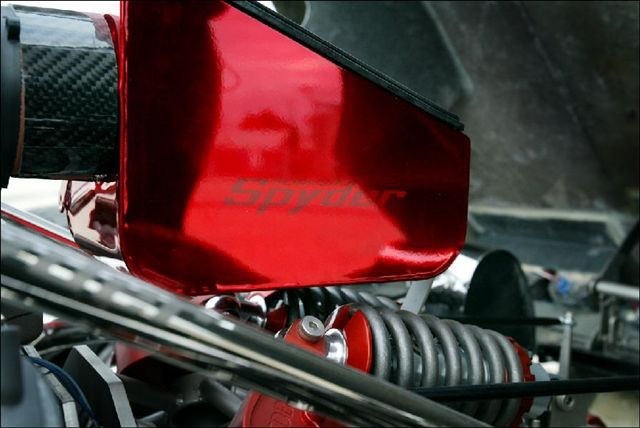 Carbontech Redback Spyder — Сообщество «Спортивные и Гоночные ...