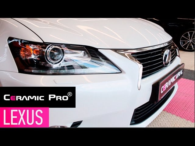 Lexus 2014 года выпуска в центре Ceramic Pro Ural (Екатеринбург) — CeramicPro Ural на DRIVE2
