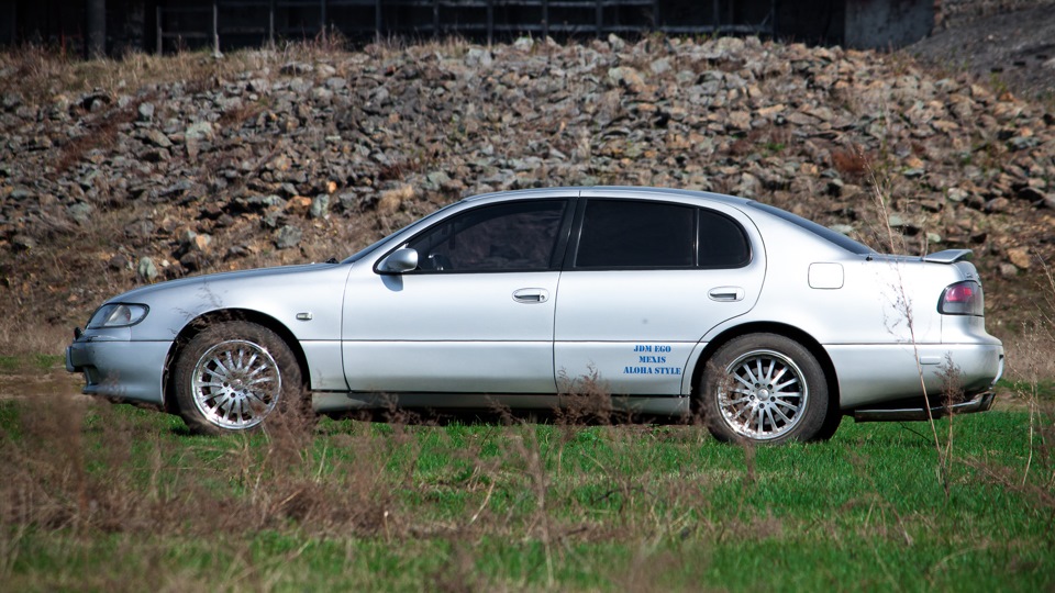 Готовимся к зиме — Lexus GS (JZS147), 3 л, 1994 года | шины | DRIVE2