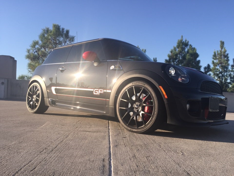 Record: Sep 26, 00:32 — MINI Cooper S John Cooper Works, 2013 года ...