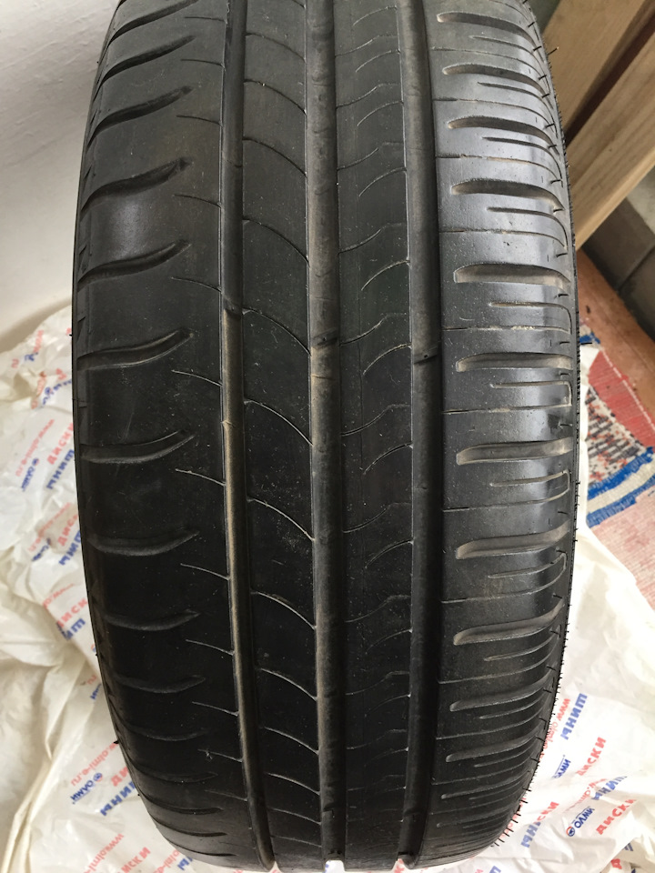Шины летние Michelin 215/60 R16. Б/у | 4 000 ₽ в городе Екатеринбург ...