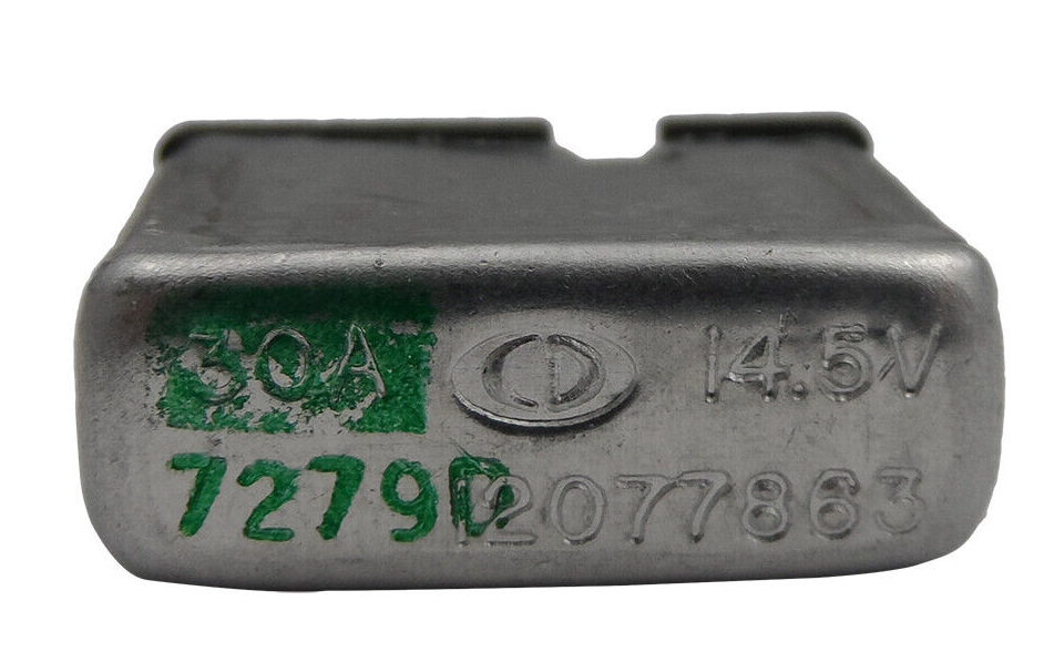 Предохранители и реле (Fuse and relay) — Chevrolet Blazer (S-15), 4,3 л ...