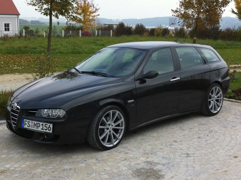 Накипело… — Alfa Romeo 156 Sportwagon, 1,9 л, 2004 года | другое | DRIVE2