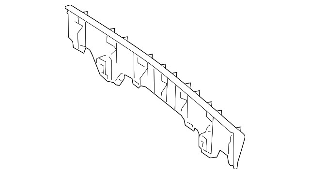 A2048850565 Крепление бампера Mercedes | Запчасти на DRIVE2