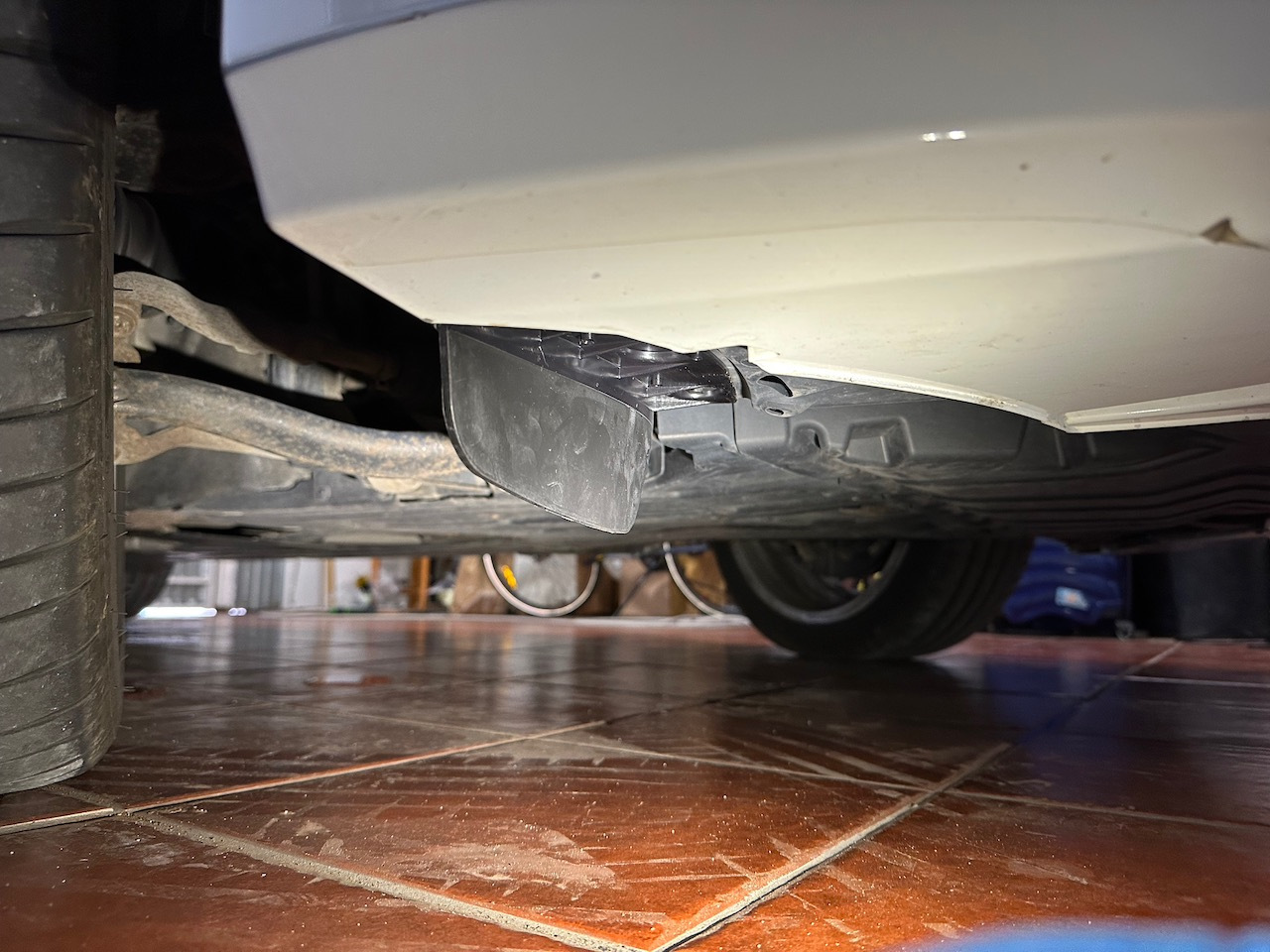 Юбилей и мелкие ремонты — Alpina XD3 (F25), 3 л, 2014 года | своими ...