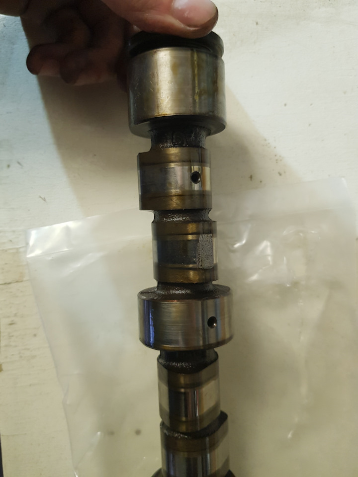 96838025 Распредвал двигателя GM | Запчасти на DRIVE2