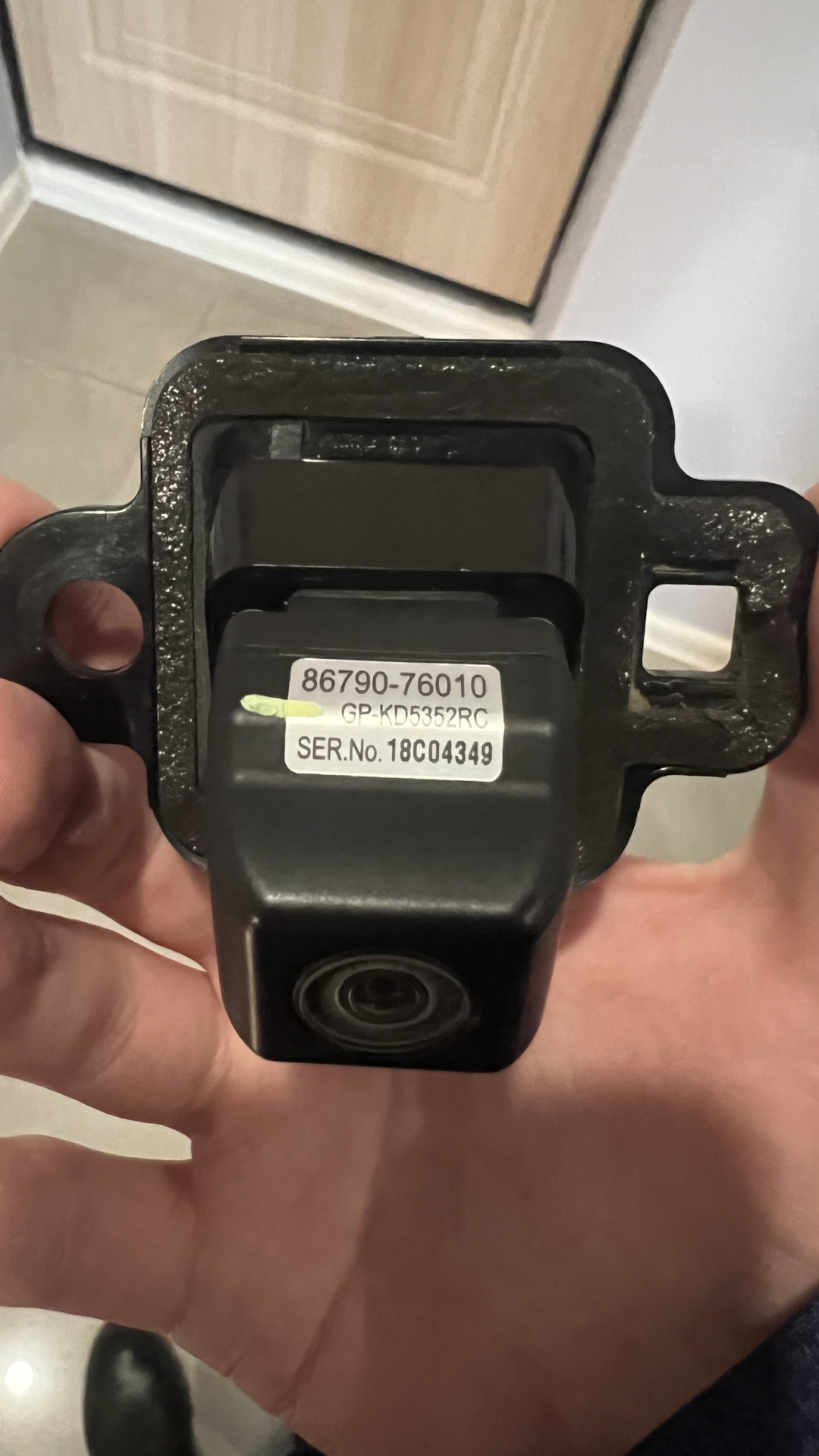 Led лампы поворотников, амортизаторы багажника, дворники Denso, замена ...