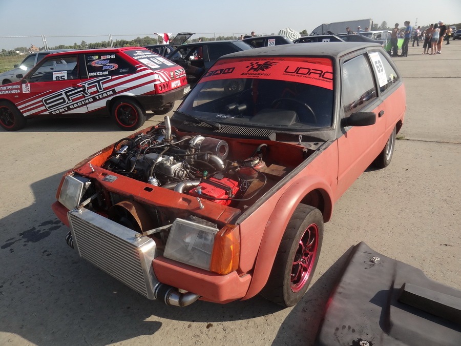 Таврия Турбо Новый Сезон TURBO 1200сс — Daewoo Sens, 1,3 л, 2005 года ...