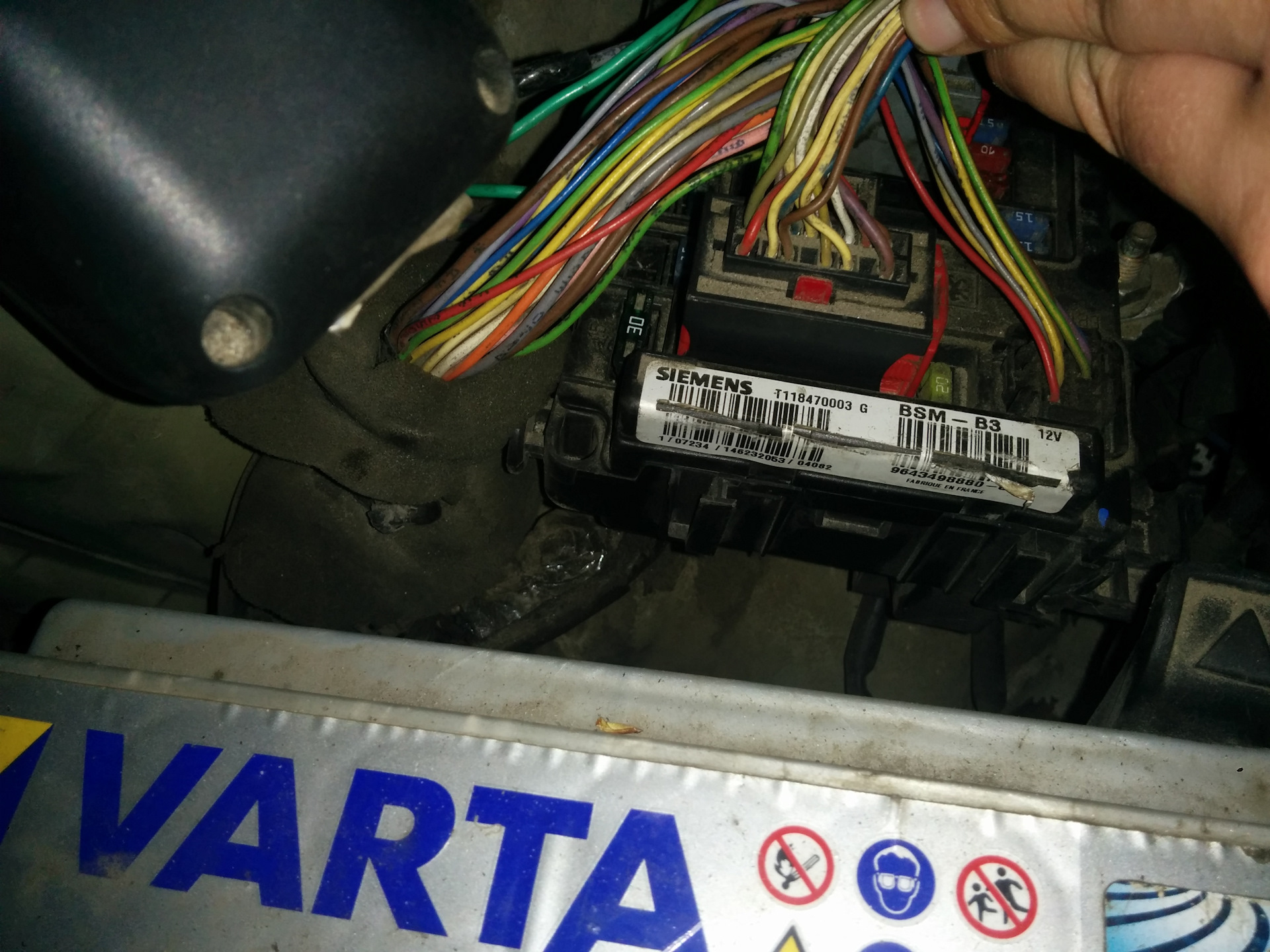 Жизнь 2.02 — Citroen C3 (1G), 1,1 л, 2004 года | визит на сервис | DRIVE2