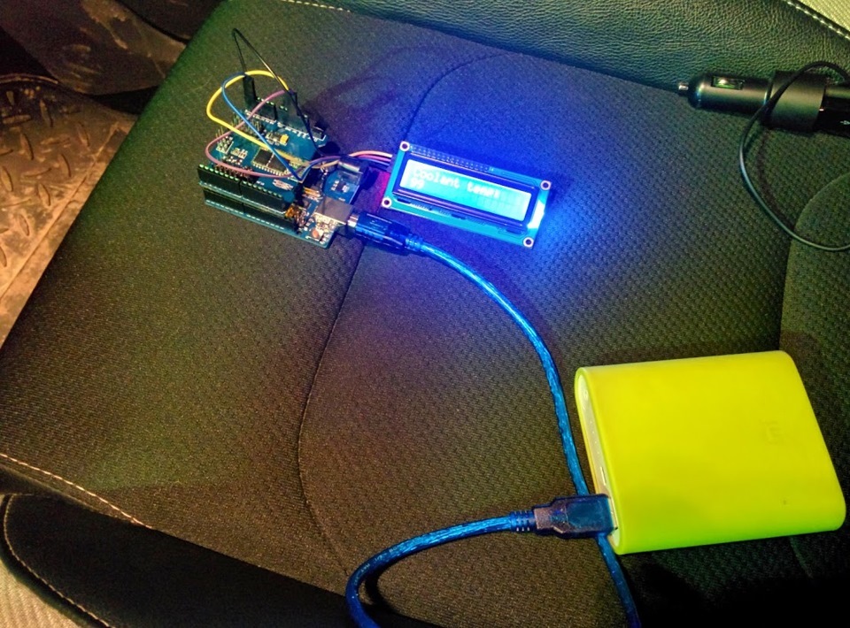 Подключение к OBDII Через Bluetooth-ELM327 — Сообщество «Arduino для автомобиля» на DRIVE2