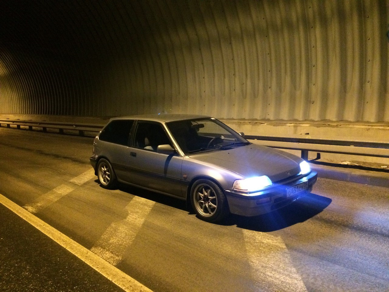 Это моя новая история — Honda Civic Hatchback (5G), 1,8 л, 1994 года | покупка машины | DRIVE2