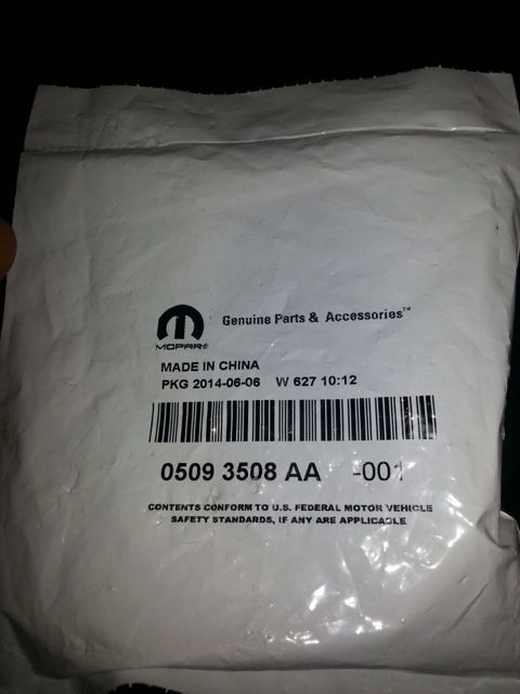 05093508AA Датчик положения вала распределительного Chrysler | Запчасти ...