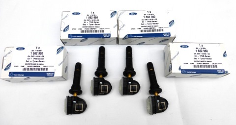 1862980 Датчик давления в шине TPMS FORD Mondeo-5/Focus-3 Ford ...