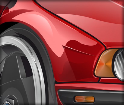 Cartoon Cars: BMW e34 _part.1 — DRIVE2